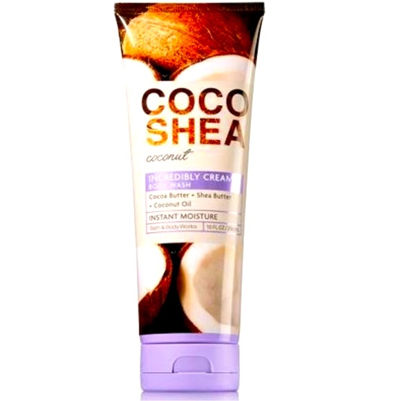 Bath & Body Works | Bath & Body | Coco Shea Coconut Incredibly Creamy ...